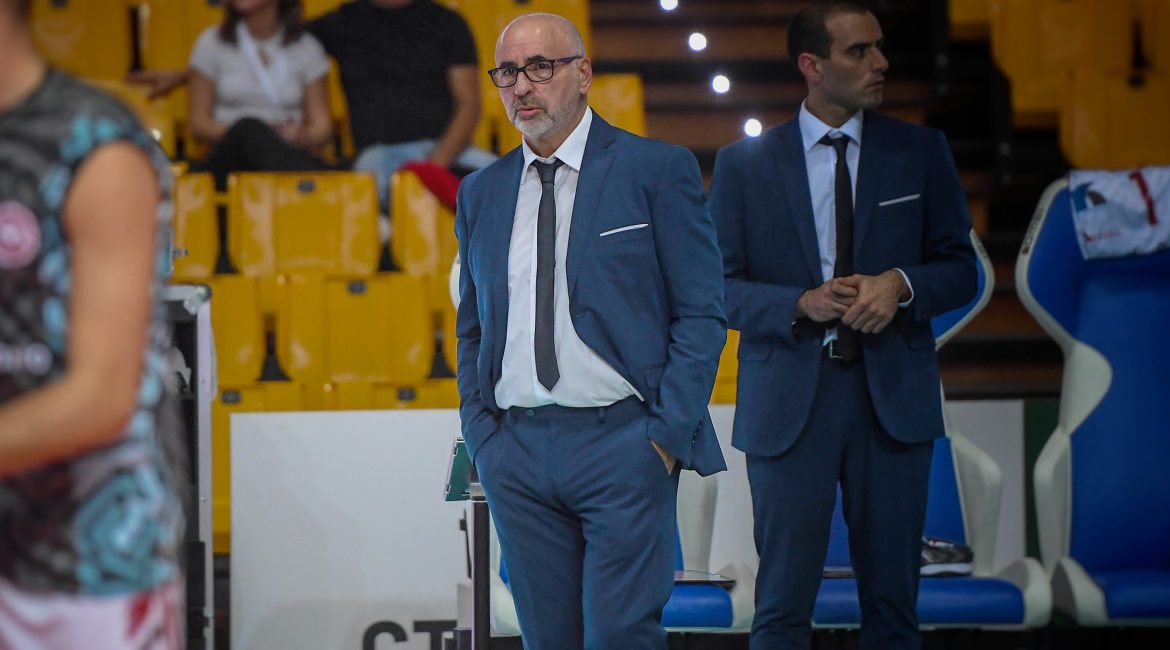 Prisma La Cascina, Lorizio è il nuovo coach - Studio 100